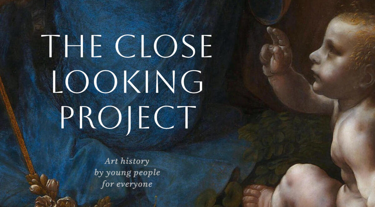 The Close Looking Project